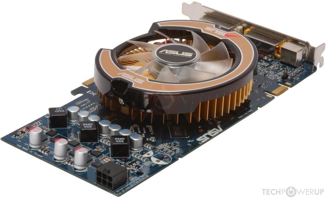 ASUS 9600 GT Specs | TechPowerUp GPU Database