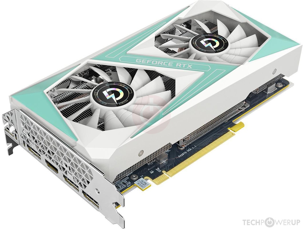 PELADN RTX 2060 Dual Fan Edition Specs | TechPowerUp GPU Database