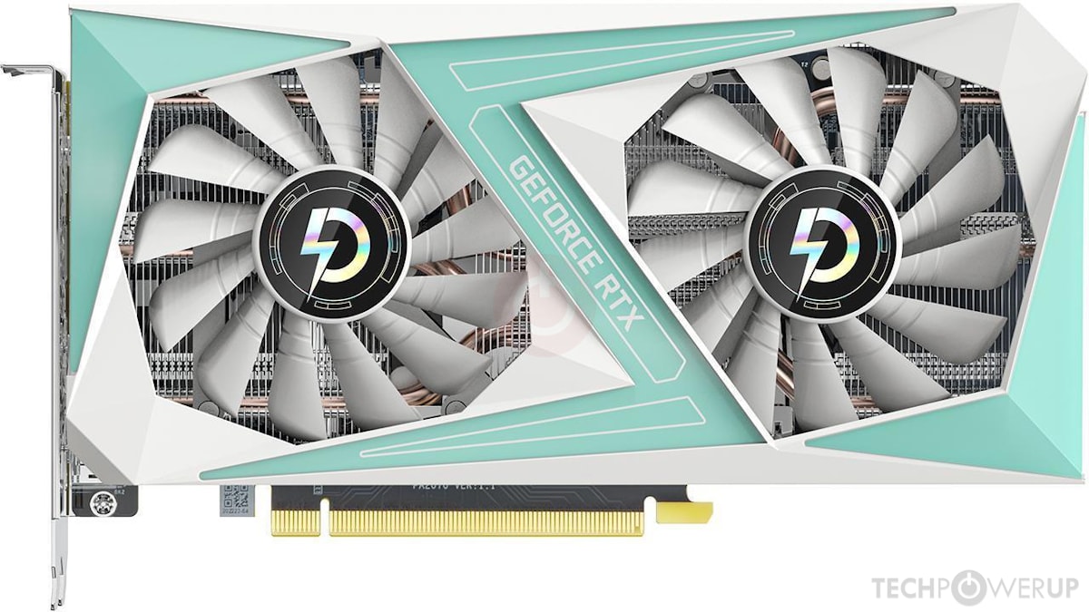 PELADN RTX 2060 Dual Fan Edition Specs | TechPowerUp GPU Database