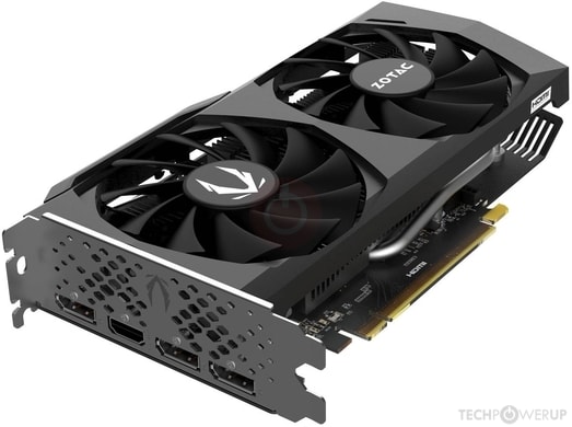 ZOTAC RTX 4060 OC Spider-Man Specs | TechPowerUp GPU Database