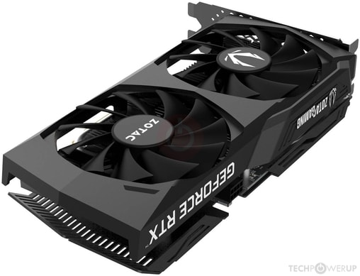 ZOTAC RTX 4060 OC Spider-Man Specs | TechPowerUp GPU Database