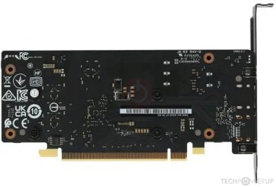 MSI Arc A310 Low Profile 2X Specs | TechPowerUp GPU Database