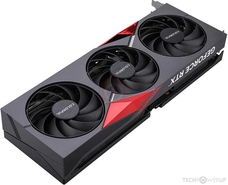 Colorful Tomahawk RTX 4060 Deluxe Specs | TechPowerUp GPU Database