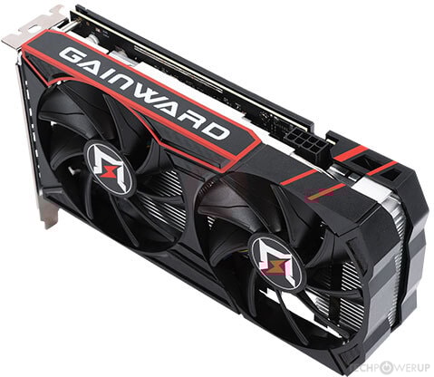Gainward RTX 4060 Chaser Specs | TechPowerUp GPU Database
