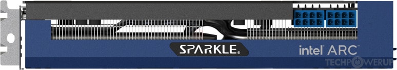SPARKLE Arc A750 ORC OC Specs | TechPowerUp GPU Database
