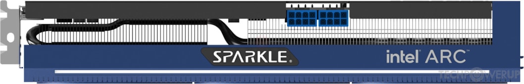 SPARKLE Arc A770 TITAN OC Specs | TechPowerUp GPU Database