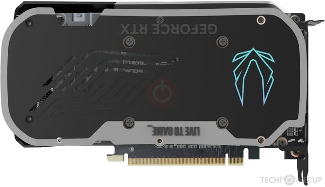 ZOTAC RTX 4060 Ti AMP 16 GB Specs | TechPowerUp GPU Database