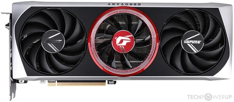 Colorful iGame RTX 4060 Ti Advanced OC 16 GB Specs | TechPowerUp GPU ...