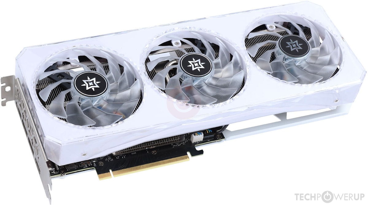 GALAX RTX 4060 Ti BOOMSTAR MAX 16 GB Specs | TechPowerUp GPU Database