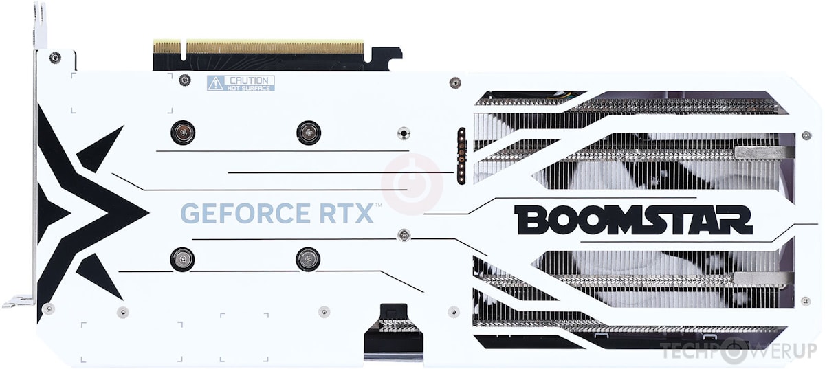 GALAX RTX 4060 BOOMSTAR Specs | TechPowerUp GPU Database