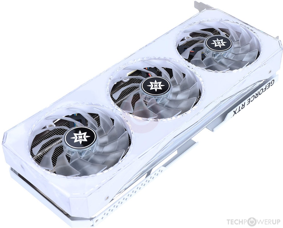 GALAX RTX 4060 BOOMSTAR Specs | TechPowerUp GPU Database