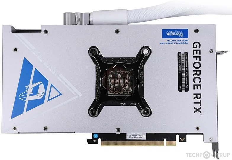 Colorful iGame RTX 4070 Neptune Specs | TechPowerUp GPU Database