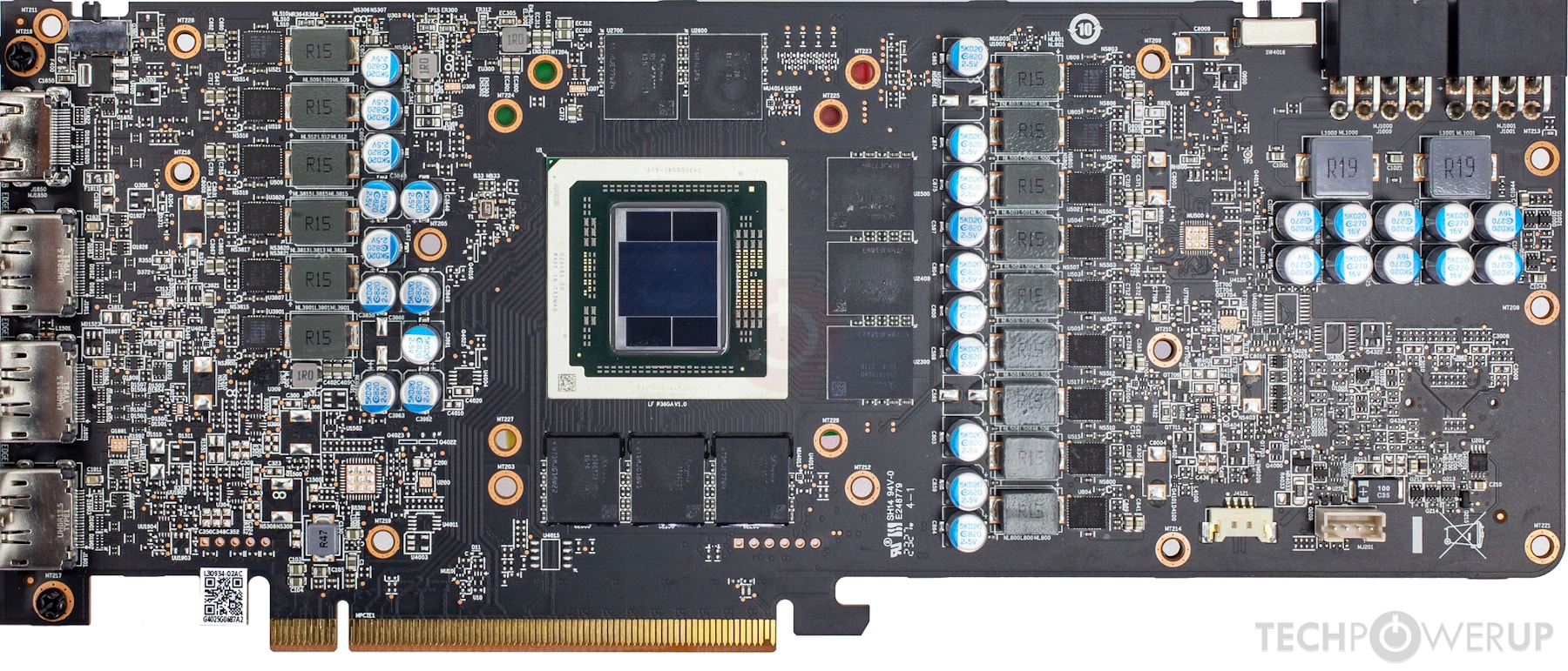 PowerColor Hellhound RX 7800 XT Specs | TechPowerUp GPU Database