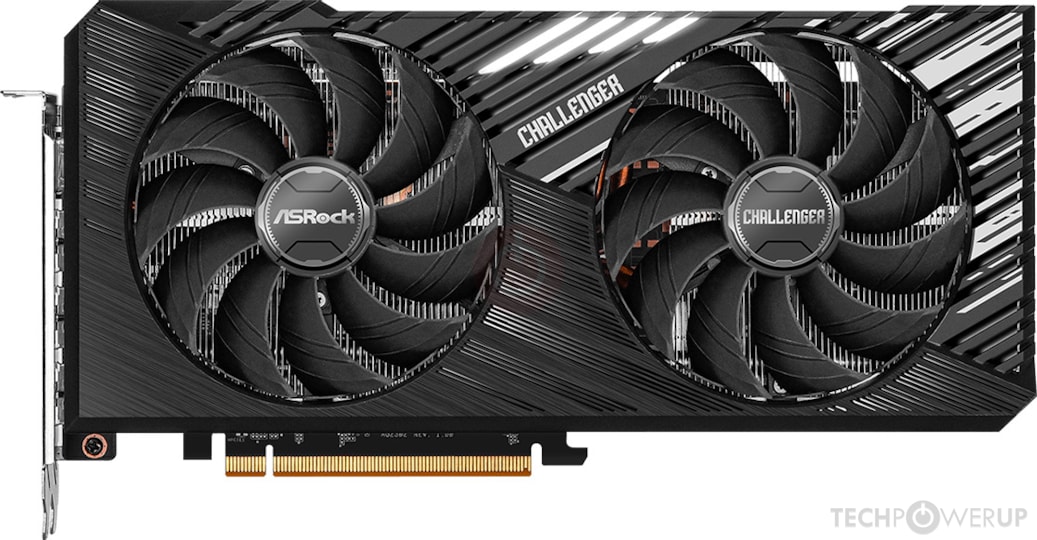 ASRock RX 7700 XT Challenger OC Specs | TechPowerUp GPU Database