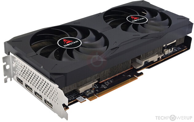 BIOSTAR RX 7800 XT Specs | TechPowerUp GPU Database