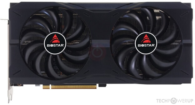 BIOSTAR RX 7800 XT Specs | TechPowerUp GPU Database