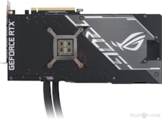 ASUS ROG STRIX LC RTX 4090 GAMING OC Specs | TechPowerUp GPU Database