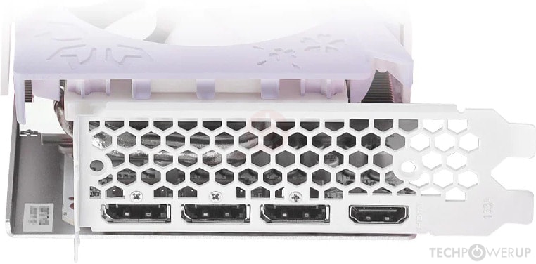 Yeston RTX 4070 SAKURA Specs | TechPowerUp GPU Database