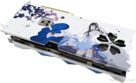 Yeston RTX 4070 SAKURA Specs | TechPowerUp GPU Database