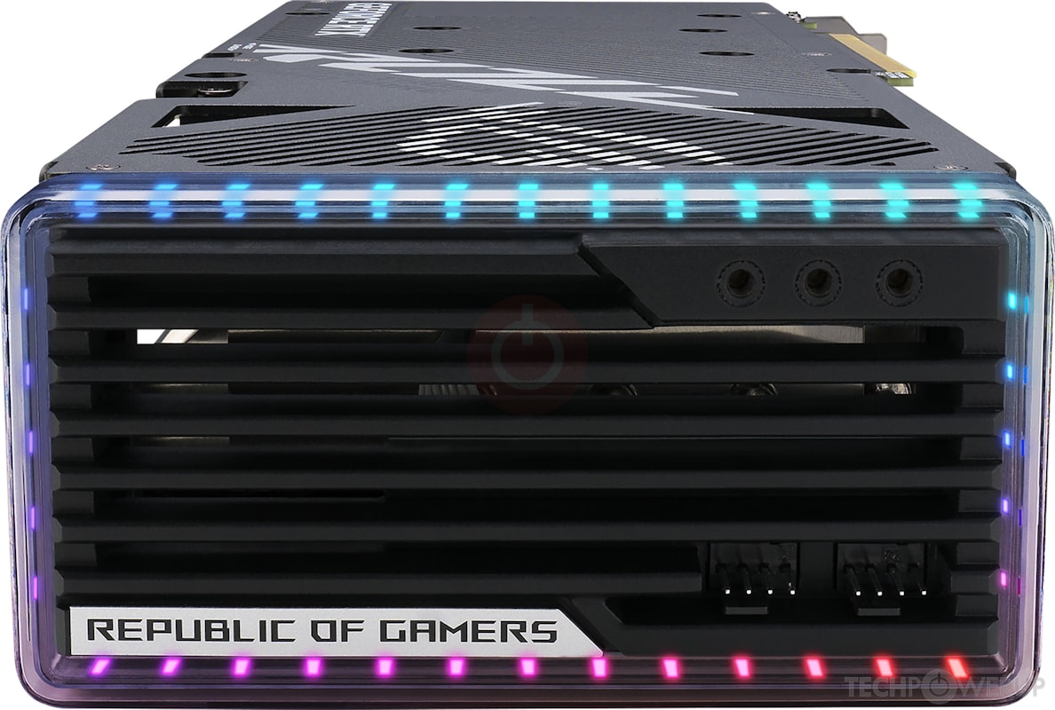 ASUS ROG STRIX RTX 4060 Ti GAMING OC Specs | TechPowerUp GPU Database