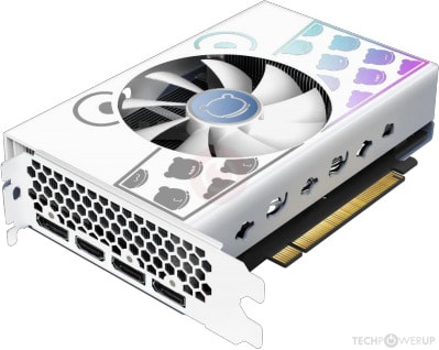 Yeston RTX 4060 Cute Pet MA Specs | TechPowerUp GPU Database