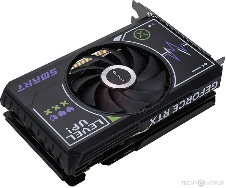 Colorful RTX 4060 Smart Mini Specs | TechPowerUp GPU Database