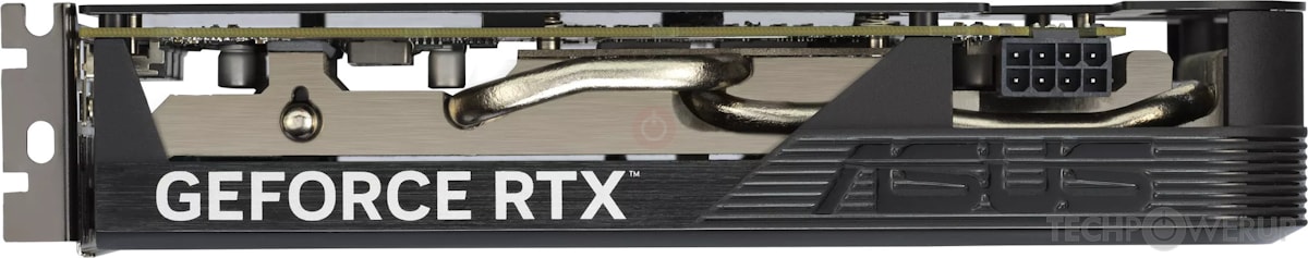 ASUS DUAL RTX 4060 V2 OC Specs | TechPowerUp GPU Database