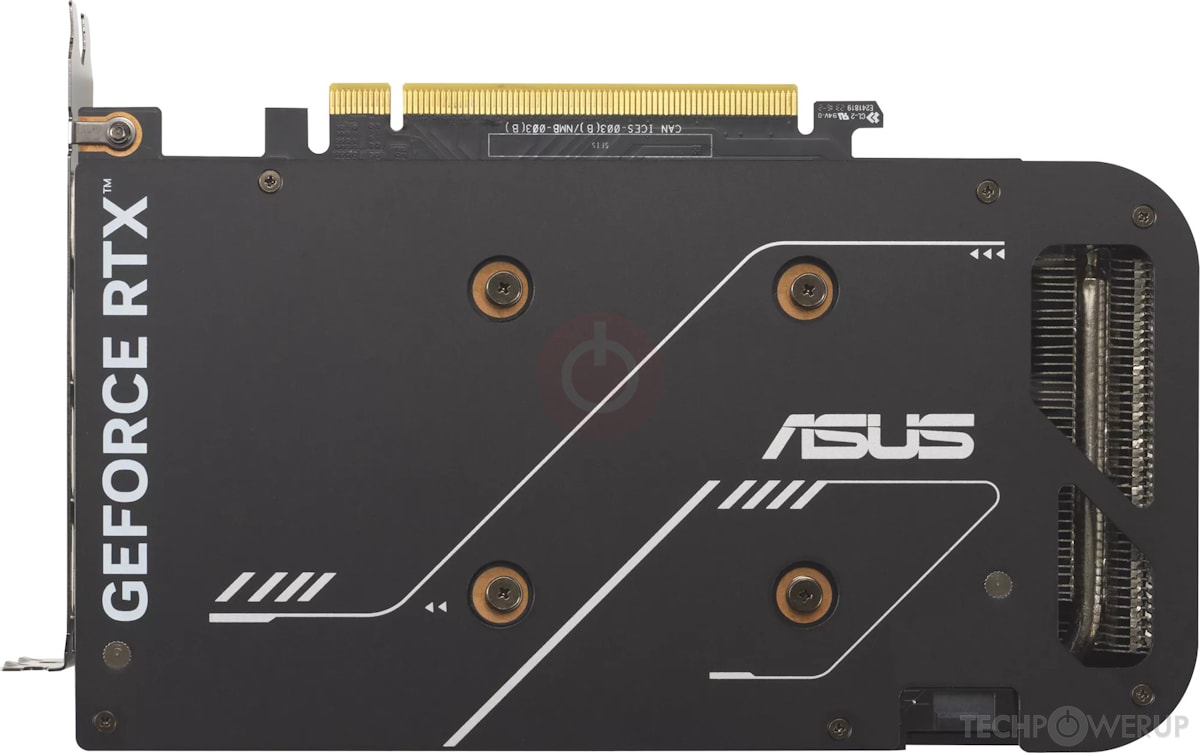 ASUS DUAL RTX 4060 V2 Specs | TechPowerUp GPU Database