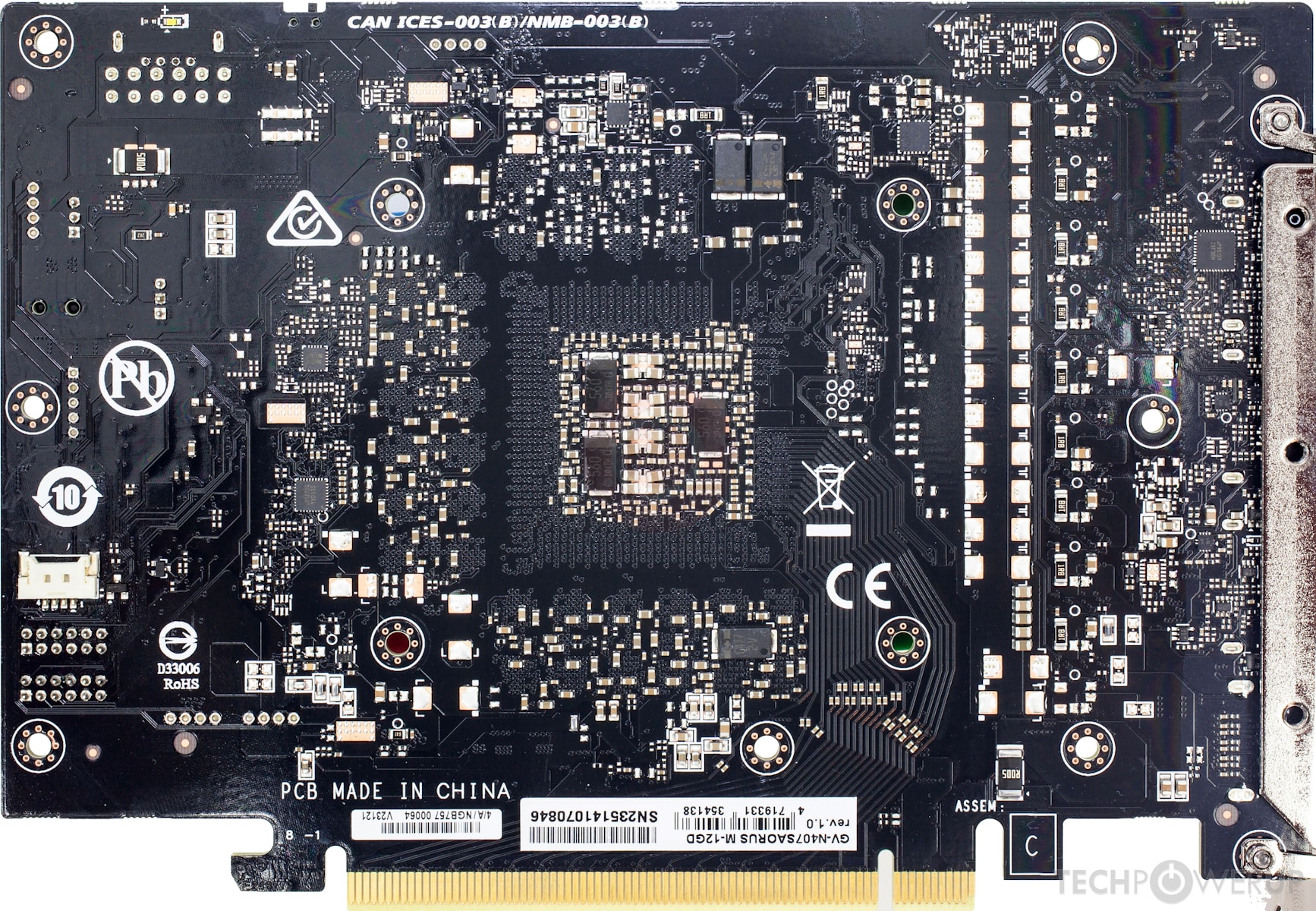 GIGABYTE AORUS RTX 4070 SUPER MASTER Specs | TechPowerUp GPU Database