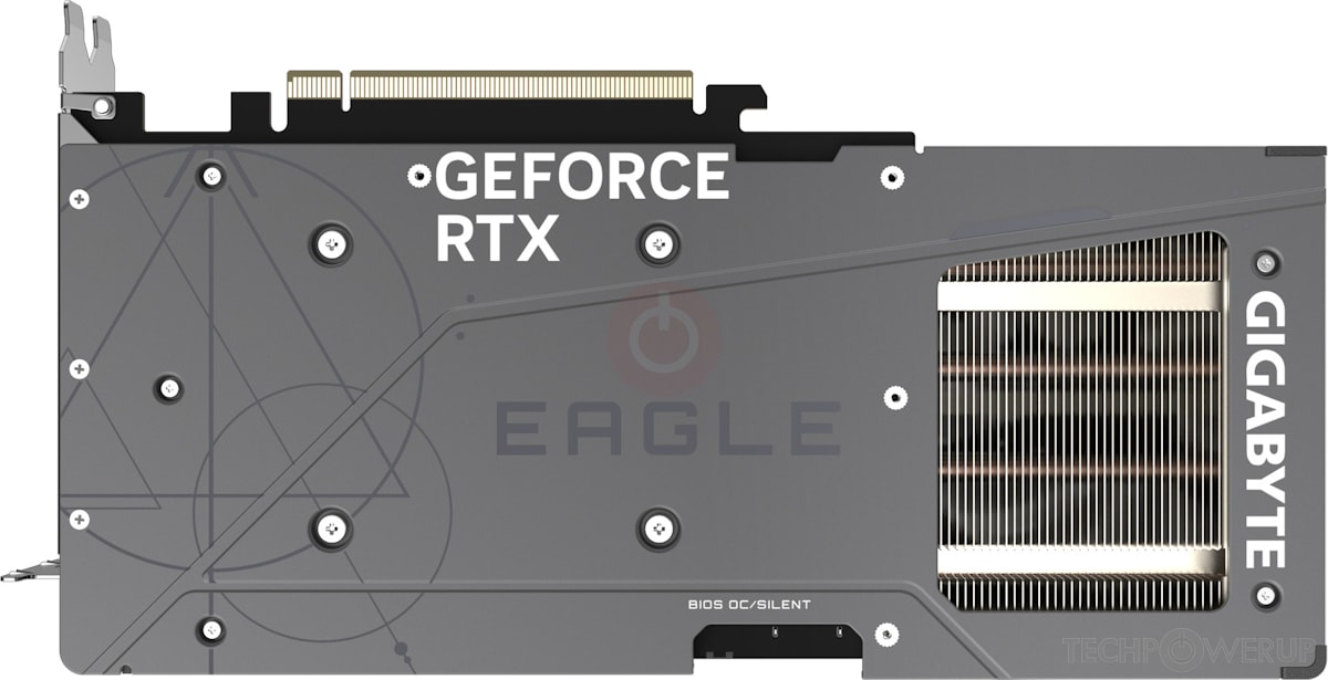 GIGABYTE RTX 4070 SUPER EAGLE OC Specs | TechPowerUp GPU Database