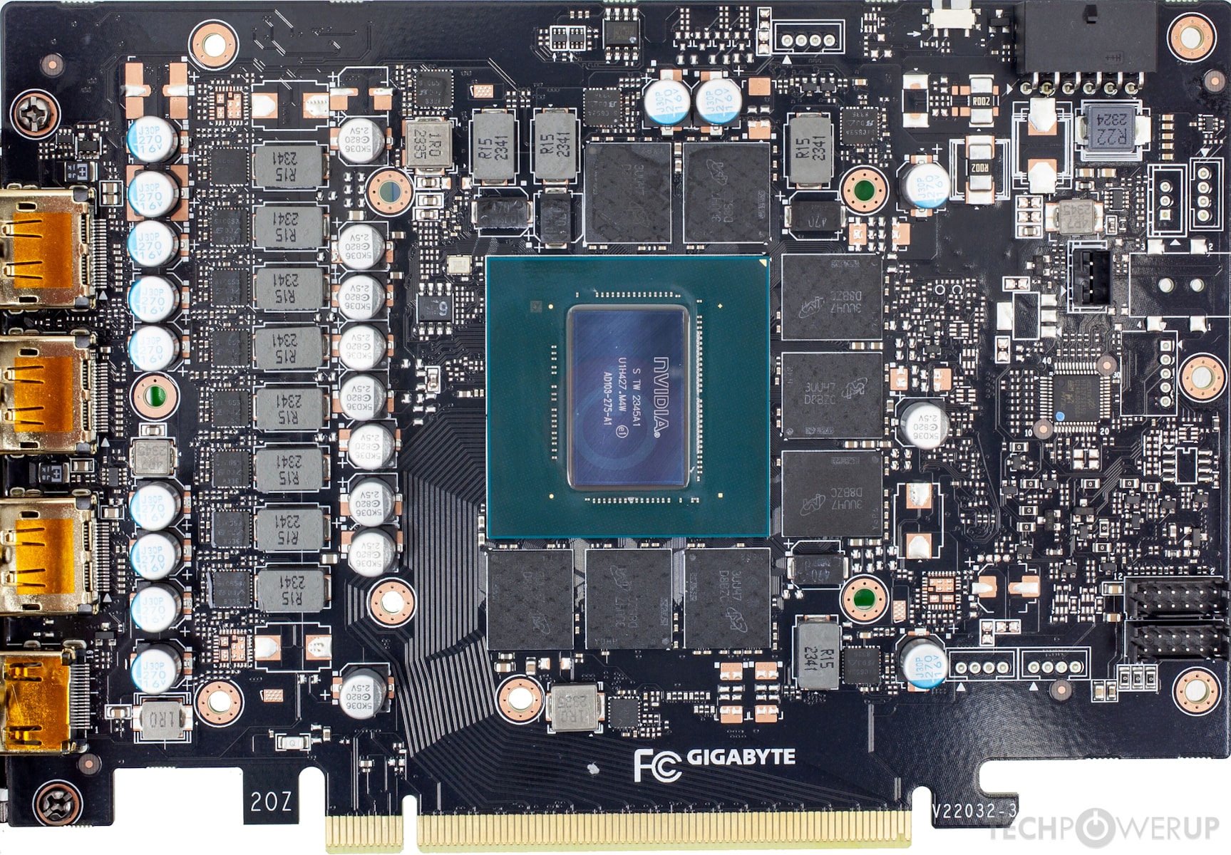 GIGABYTE RTX 4070 Ti SUPER GAMING OC Specs | TechPowerUp GPU Database