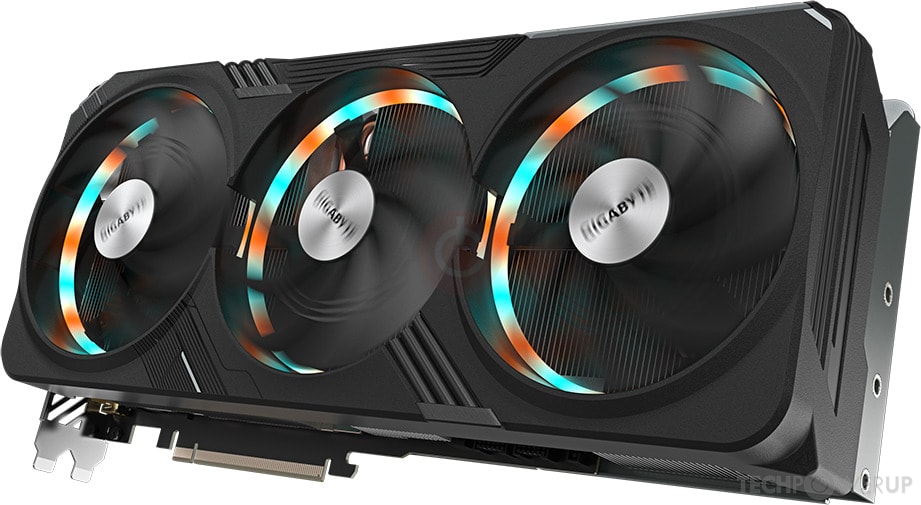 GIGABYTE RTX 4080 SUPER GAMING OC Specs | TechPowerUp GPU Database