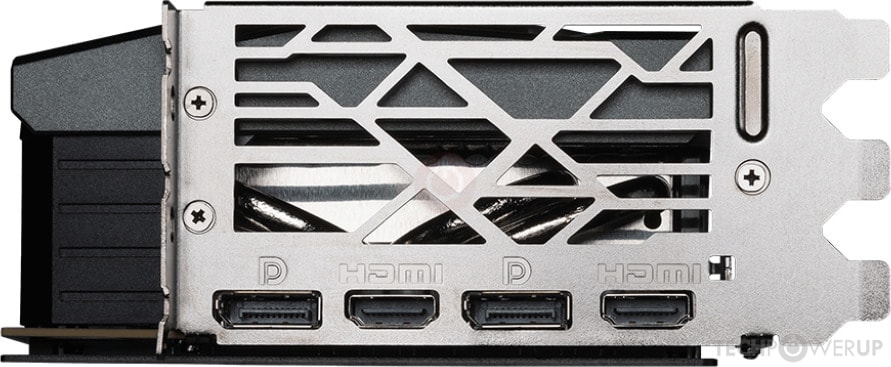 MSI RTX 4080 SUPER GAMING SLIM Specs | TechPowerUp GPU Database