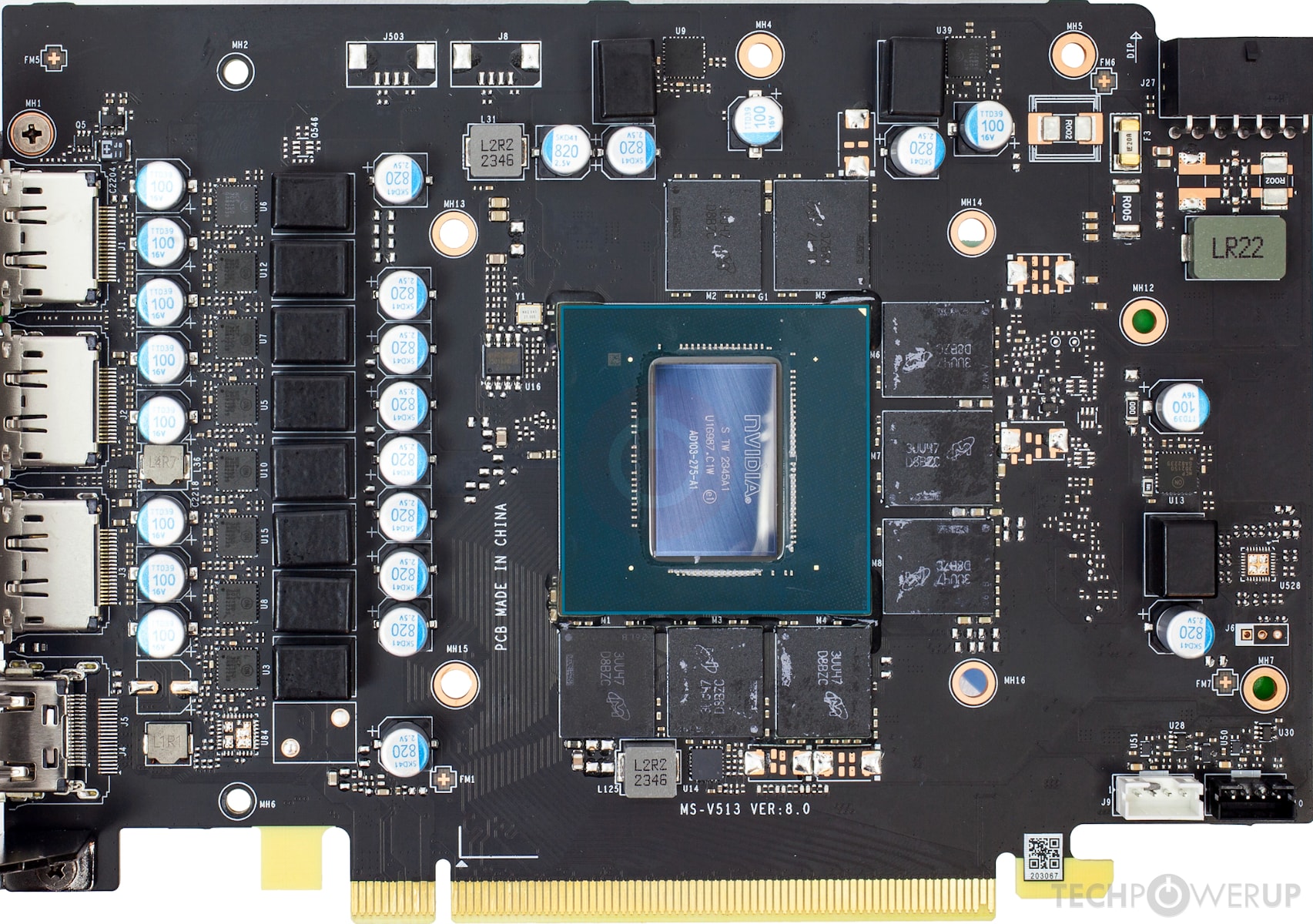 MSI RTX 4070 Ti SUPER VENTUS 3X OC Specs | TechPowerUp GPU Database