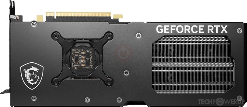 MSI RTX 4070 SUPER GAMING SLIM Specs | TechPowerUp GPU Database