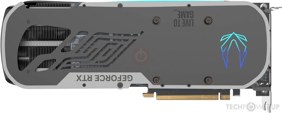 ZOTAC RTX 4080 SUPER Trinity Black Specs | TechPowerUp GPU Database