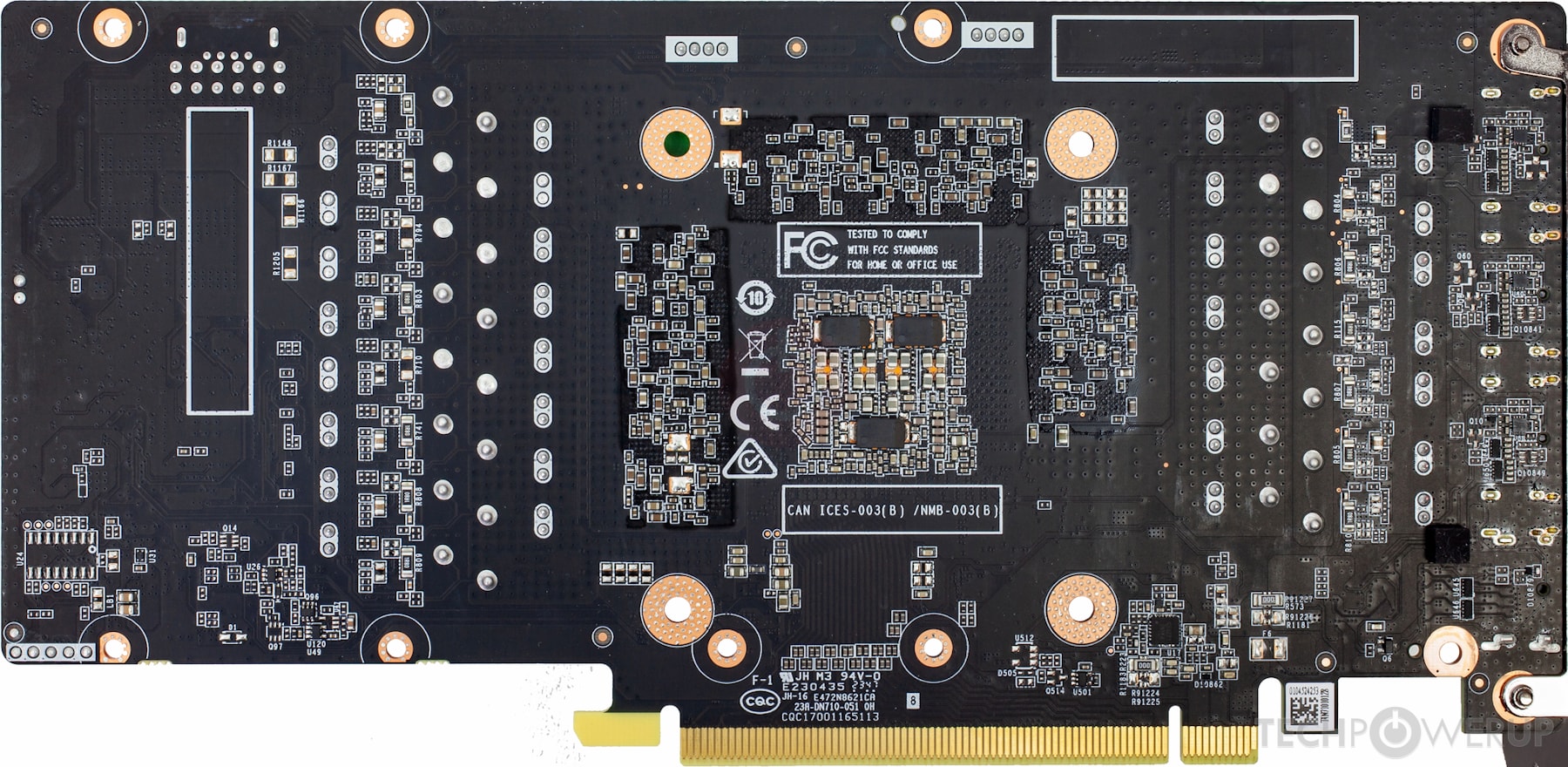 ZOTAC RTX 4070 Ti SUPER Trinity Black Specs | TechPowerUp GPU Database