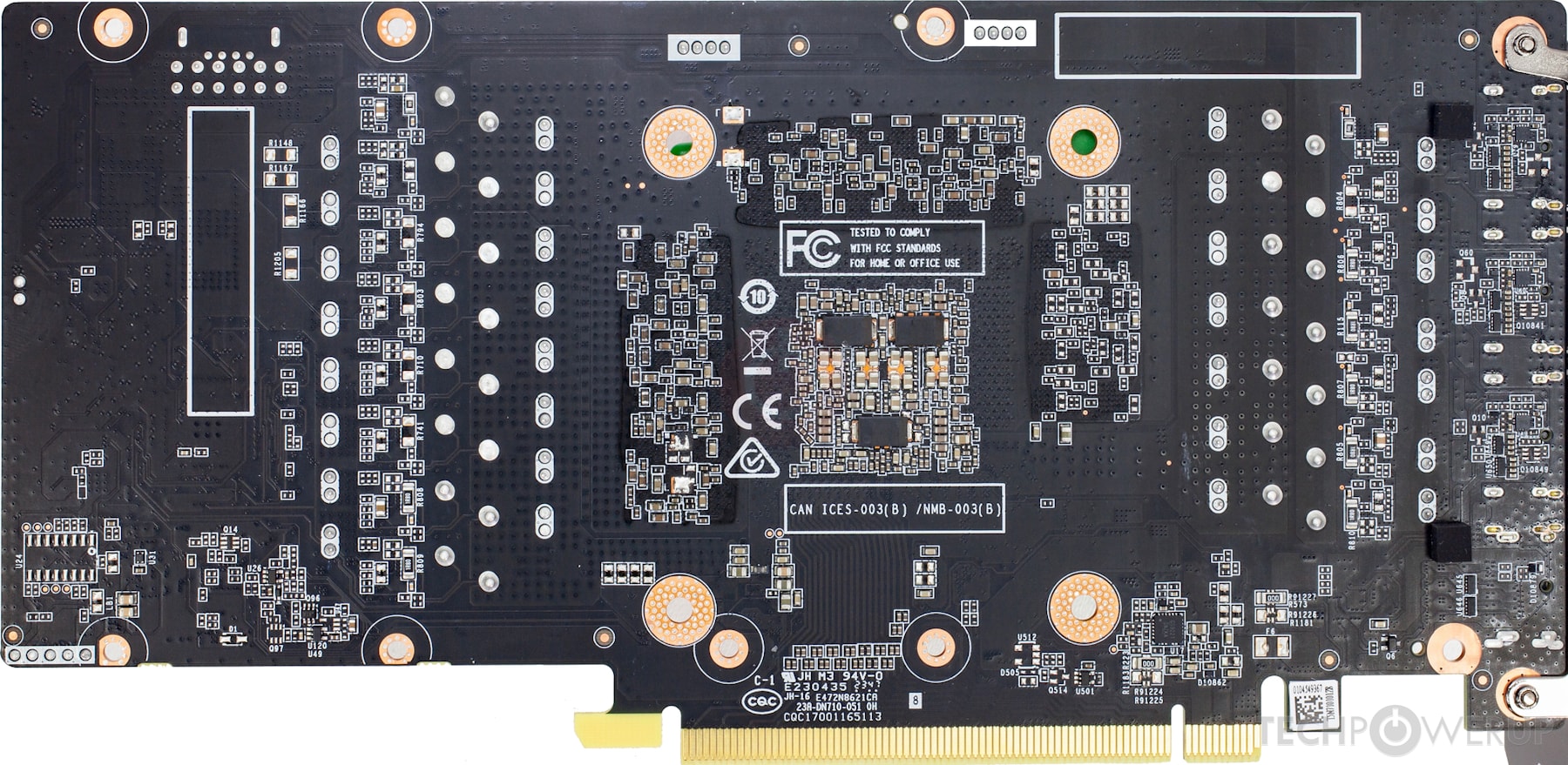 ZOTAC RTX 4070 SUPER Trinity Black Specs | TechPowerUp GPU Database