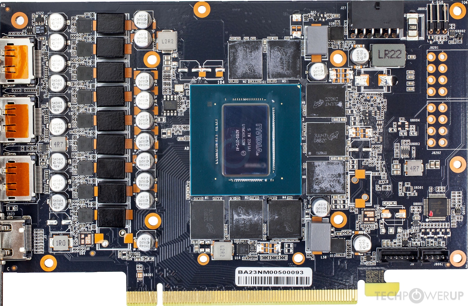 Gainward RTX 4070 Ti SUPER Phoenix Specs | TechPowerUp GPU Database