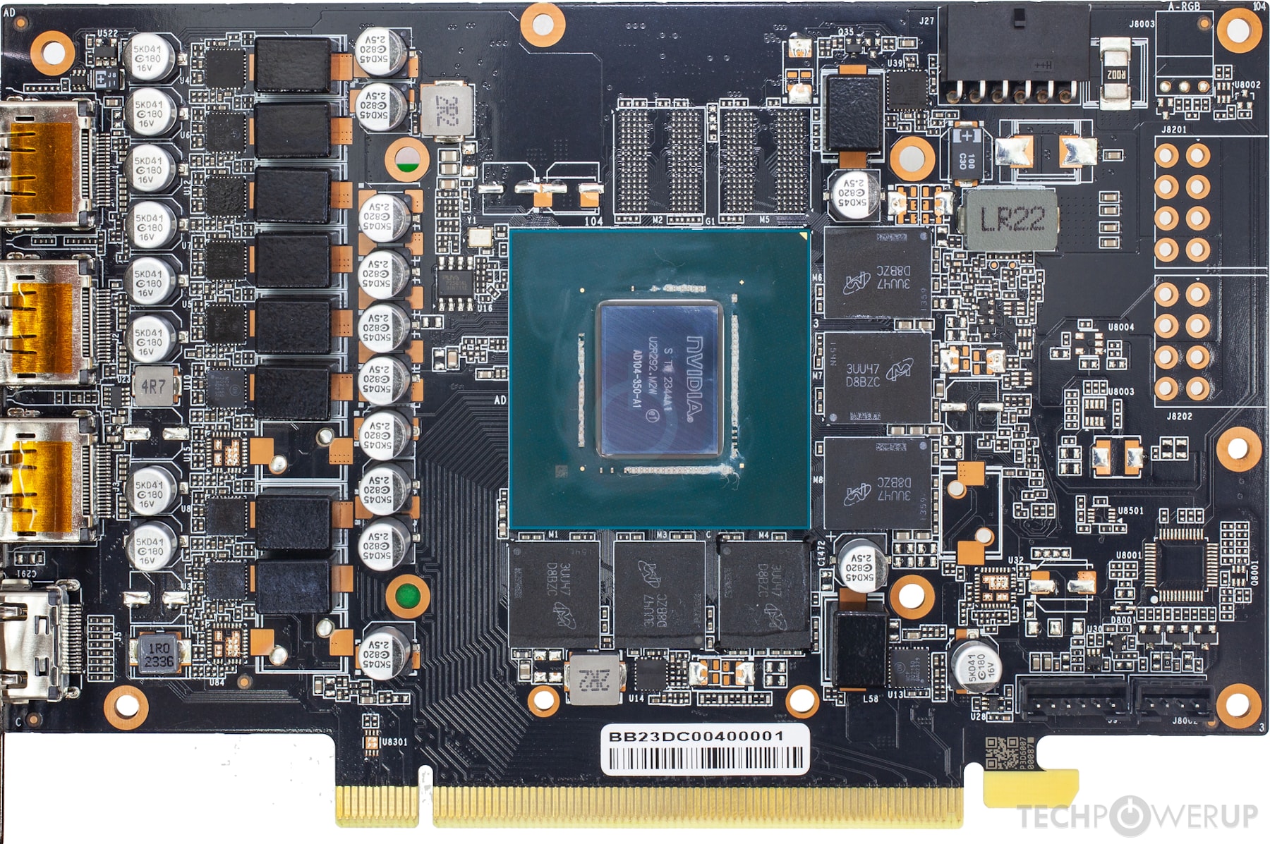 Gainward RTX 4070 SUPER Ghost Specs | TechPowerUp GPU Database