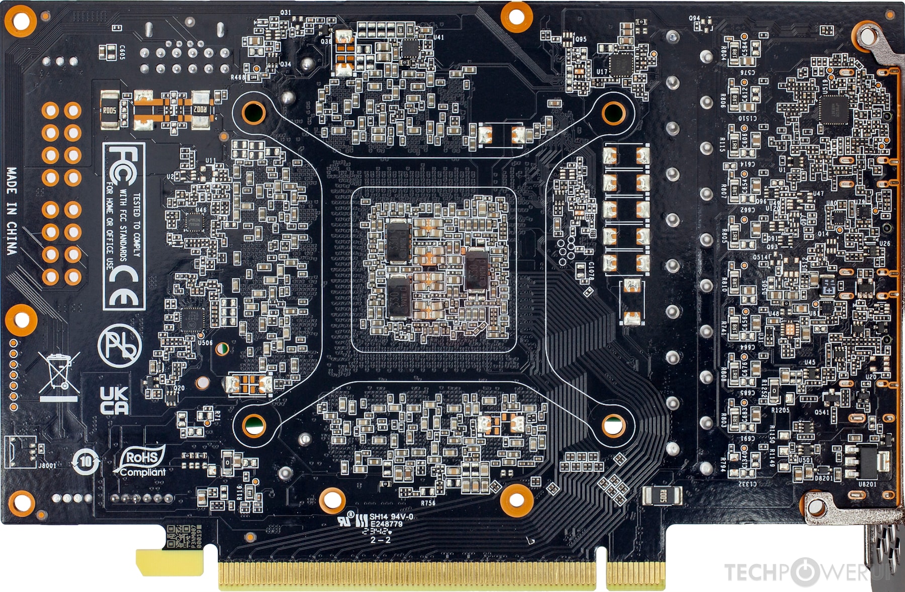 Palit RTX 4070 Ti SUPER JetStream OC Specs | TechPowerUp GPU Database