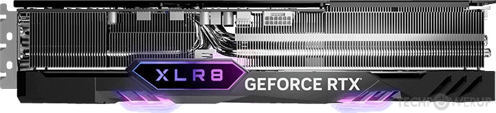 PNY XLR8 RTX 4080 SUPER VERTO EPIC-X Triple Fan OC Specs | TechPowerUp ...