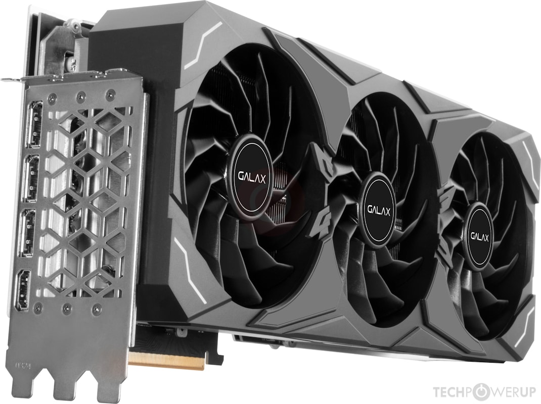 GALAX RTX 4080 SUPER ST 1-Click OC Specs | TechPowerUp GPU Database