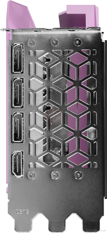 GALAX RTX 4070 Ti SUPER EX Gamer Pink 1-Click OC Specs | TechPowerUp ...