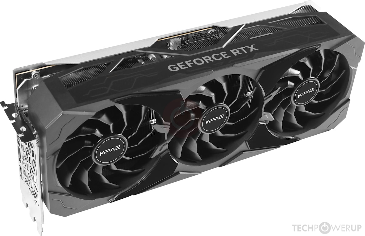 KFA2 RTX 4080 SUPER SG 1-Click OC Specs | TechPowerUp GPU Database