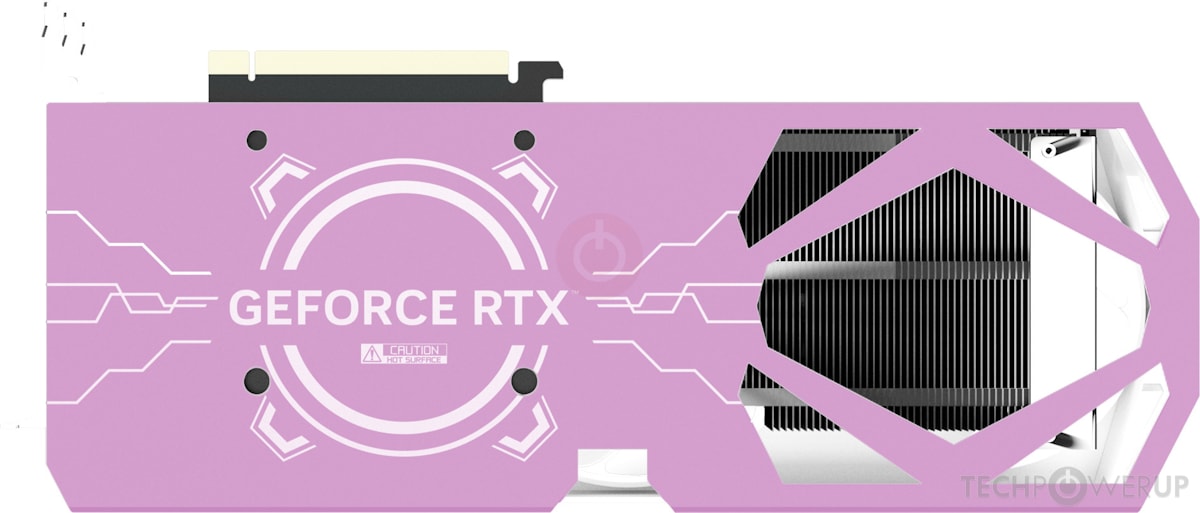 KFA2 RTX 4070 Ti SUPER EX Gamer Pink 1-Click OC Specs | TechPowerUp GPU ...
