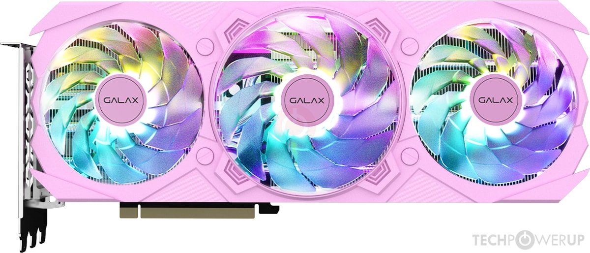 KFA2 RTX 4070 Ti SUPER EX Gamer Pink 1-Click OC Specs | TechPowerUp GPU ...