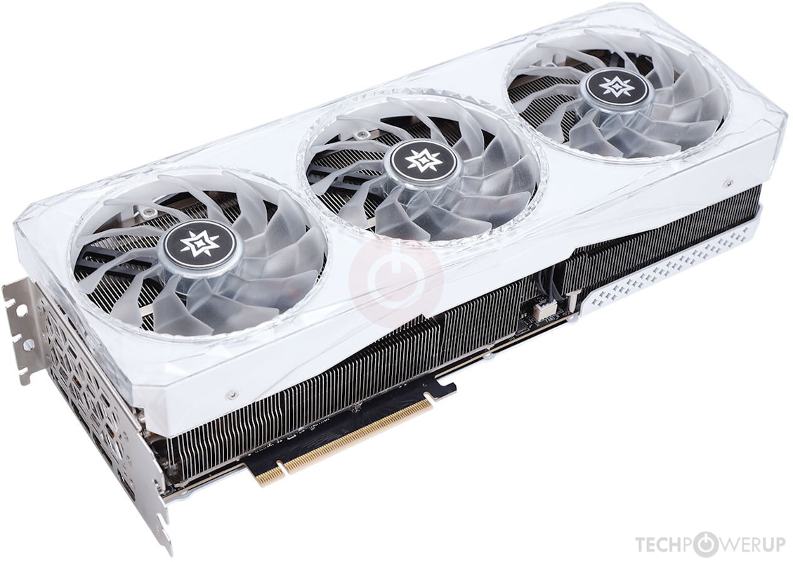 GALAX RTX 4080 SUPER BOOMSTAR OC Specs | TechPowerUp GPU Database