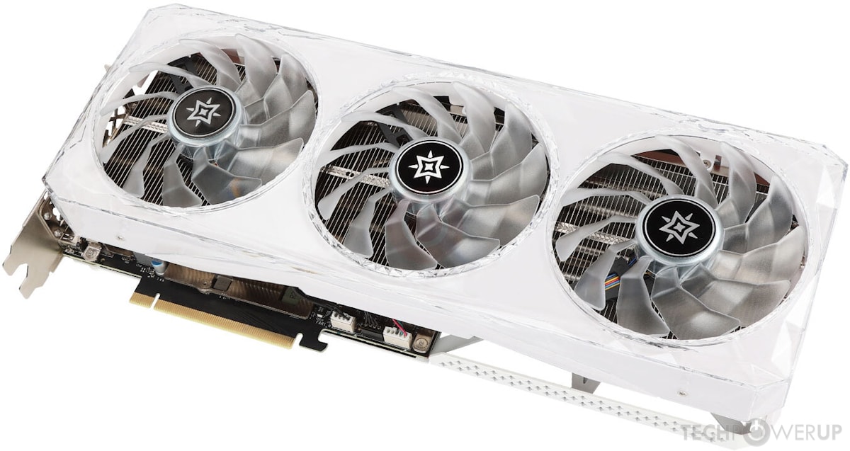 GALAX RTX 4070 SUPER BOOMSTAR OC Specs | TechPowerUp GPU Database
