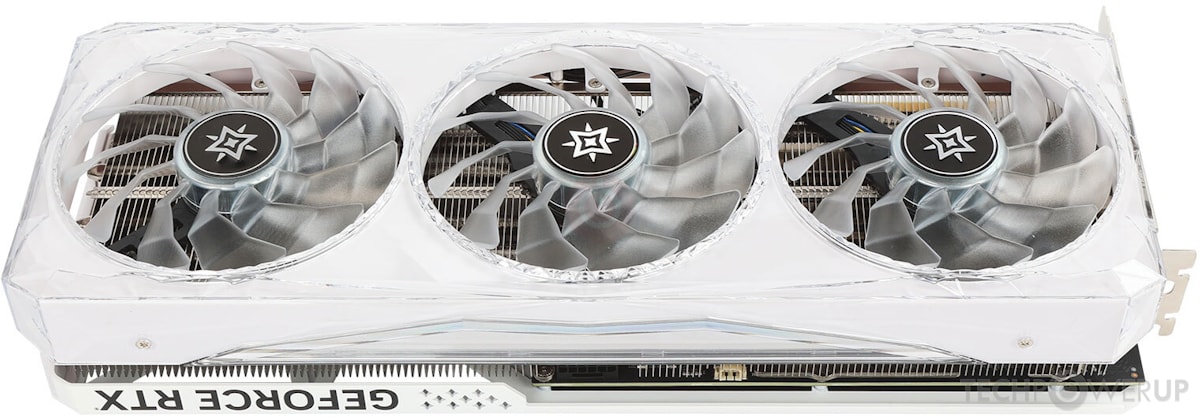 GALAX RTX 4070 SUPER BOOMSTAR OC Specs | TechPowerUp GPU Database